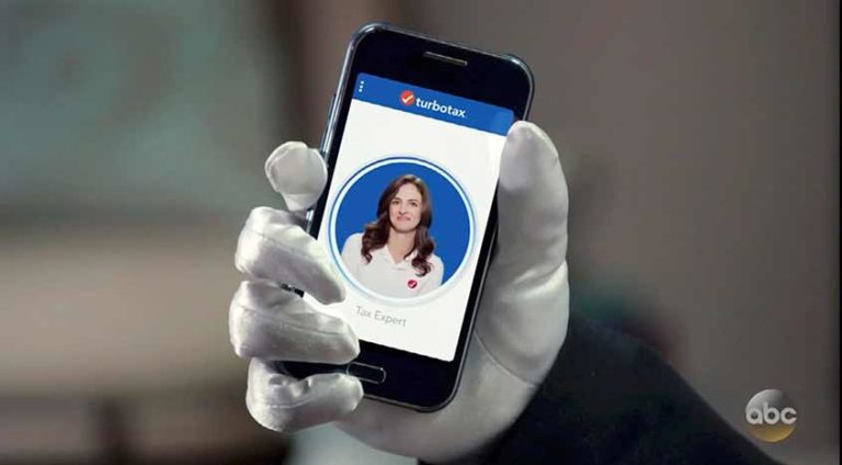 Pop culture integration builds on overarching Turbo Tax ad campaign ...