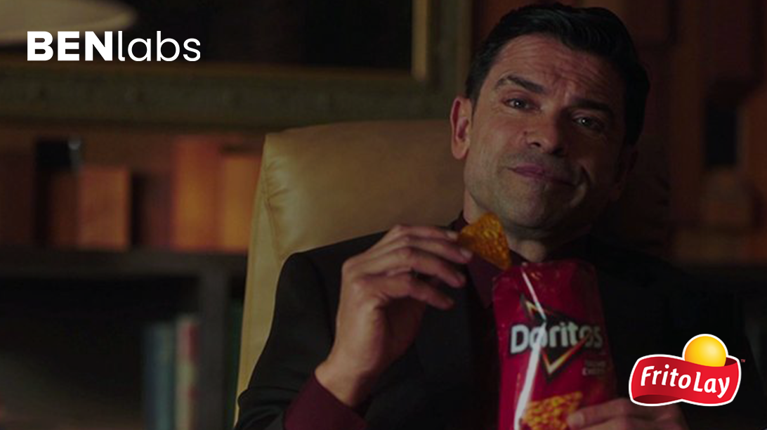 Frito-Lay Dips into Product Placement for Cultural Relevancy - BENlabs