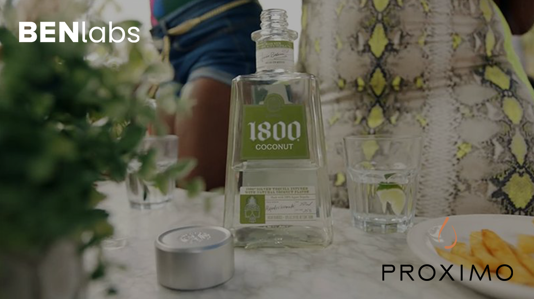 Benlabs Drives Authentic Product Placement Success for Proximo