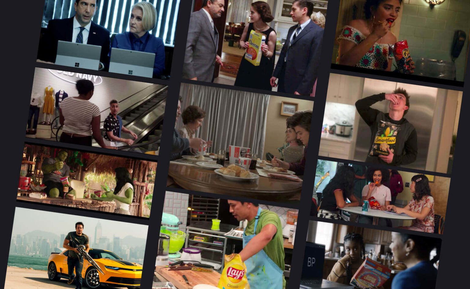 Product Placement Marketing, Product Placement on Social Media