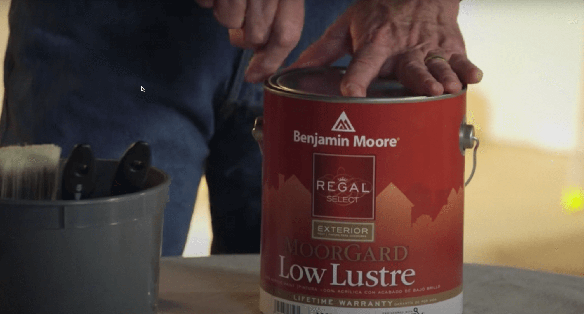Benjamin Moore Adds Coats of Results Using Product Placement - BENlabs Benjamin Moore Adds Coats of Results Using Product Placement - BENlabs