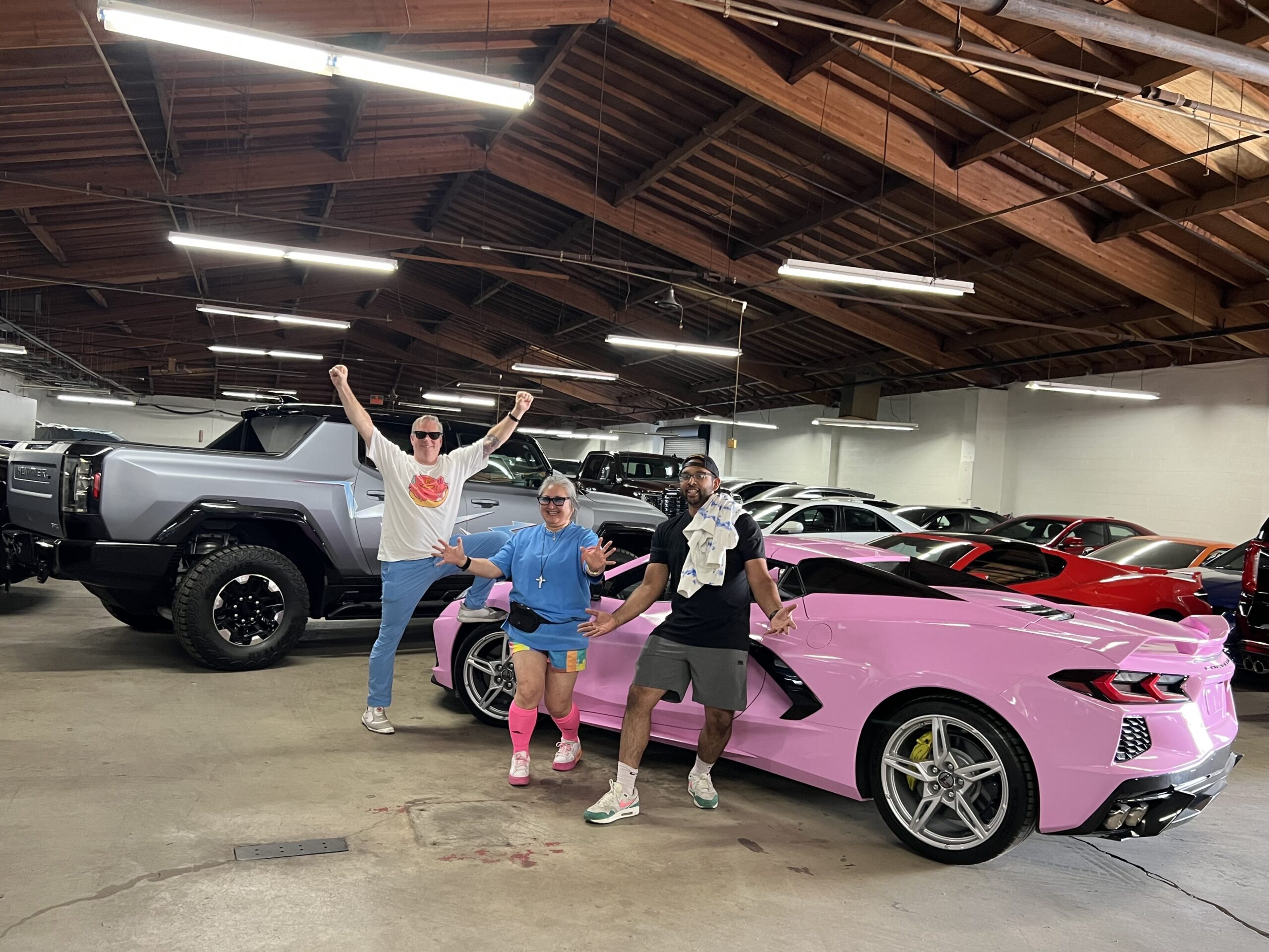 GM and Barbie: Aligning Values To Create On-Screen Success - BENlabs