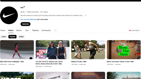 Growing a Brand YouTube Channel: A 102 Guide for Marketers